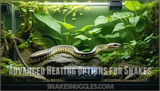 Snake Cage Heating Guide: Essential Setup Tips for Healthy Reptiles