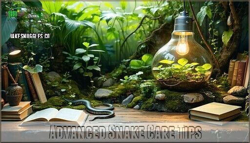 Reptile Snake Care Sheet: Complete Guide for New & Pro Owners