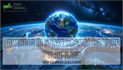 Snake Habitat Map: Global Species Distribution & Range Locations