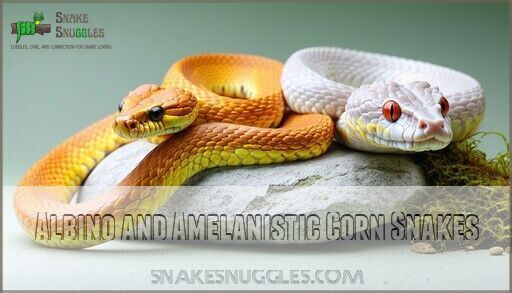 Corn Snake Color Variations Explained: 50+ Morphs & Patterns Guide