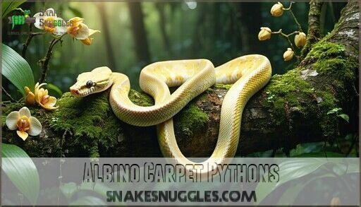 Carpet Python Morphs & Care: Complete Guide to Species & Setup