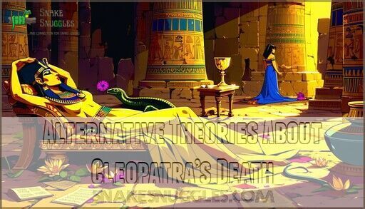 What Snake Killed Cleopatra? The Asp Death Mystery Explained