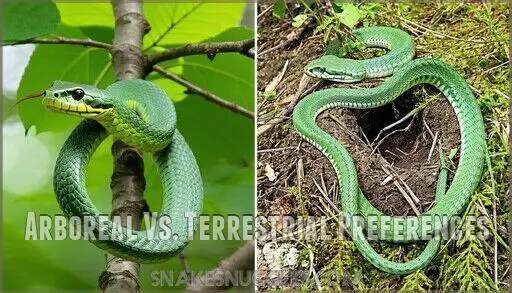 Rough Vs Smooth Green Snakes: Key Differences You Need to Know