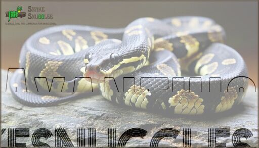 Ball Python Common Morph Types: 15+ Popular Varieties Explained