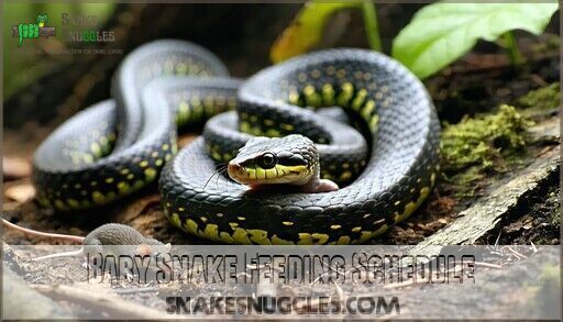 Do Baby Snakes Eat More? Growth, Diet & Feeding Facts Revealed