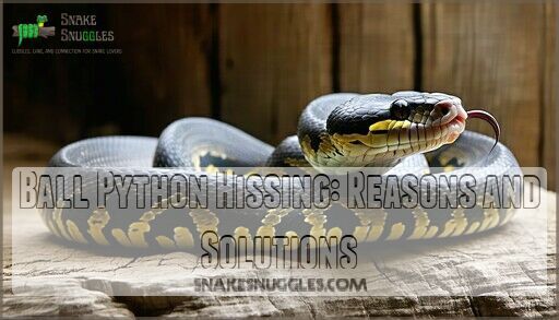 Why Do Snakes Hiss? 7 Shocking Reasons Behind This Deadly Sound