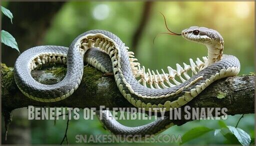Snake Skeletal Structure Flexibility: Amazing Bone Secrets Revealed
