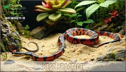 Tricolor Hognose Snake Care Sheet: Complete Setup & Feeding Guide