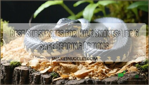 Best Substrate Snake Habitat Secrets