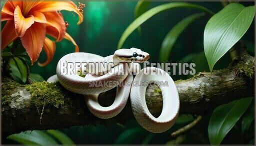 Leucistic Ball Python: Care Guide, Morphs & Pricing 2025
