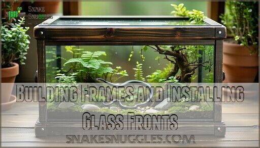 Building Snake Terrariums: Complete DIY Setup Guide for Beginners