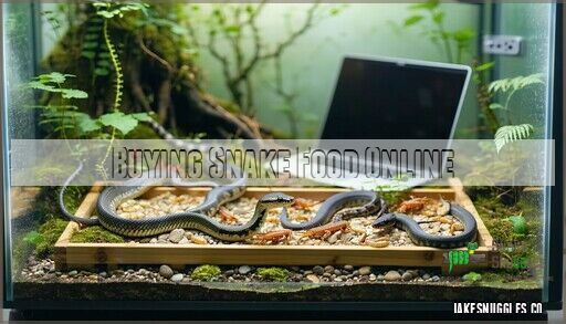 Affordable Snake Food Options Online: Top Frozen & Live Feeders 2025