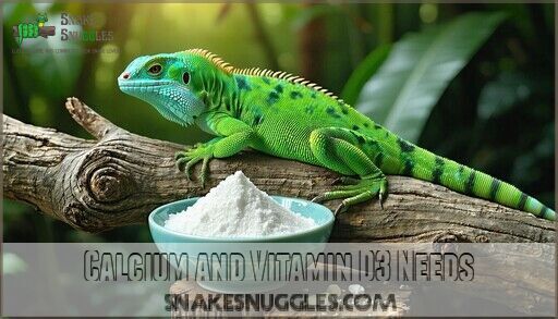 Reptile Vitamin Deficiencies: Signs, Prevention & Treatment Guide