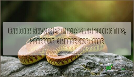 Corn Snake Lighting and Heating Needs: Complete Setup Guide