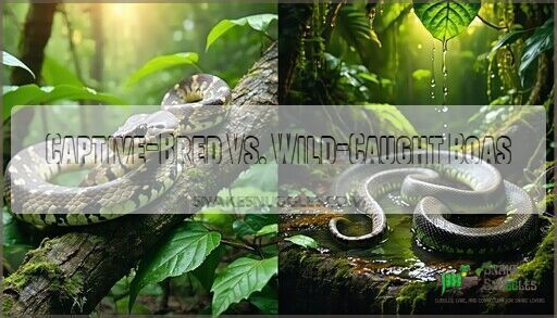 Keeping Boa Constrictors as Pets: Complete Care Guide for Beginners