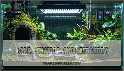 Axanthic Ball Python Morphs: Complete Facts, Genetics & Care Guide