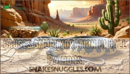 How Long Can a Snake Go Without Water? Dehydration Signs Revealed