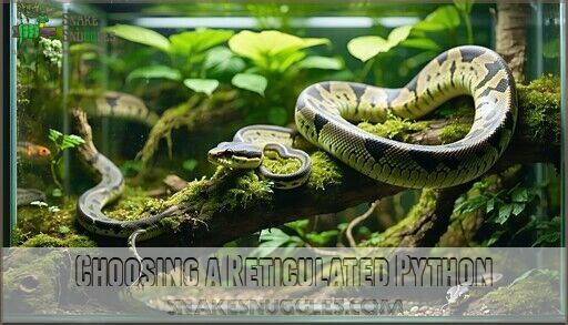 Reticulated Python Size and Care: Complete Guide for 2025