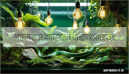 Can Snakes See Red Light? The Shocking Truth About Snake Vision!