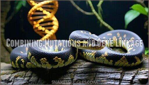Genetics of Snake Color Morphs: Breeding Guide for Reptile Lovers