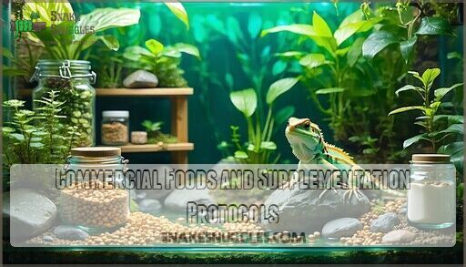 Feeding Reptiles a Balanced Diet: 7 Essential Tips for Health