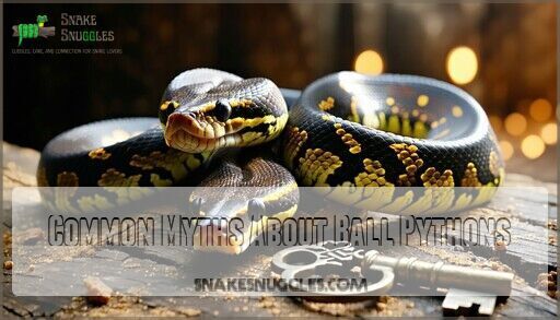 Are Ball Pythons Poisonous? Safety Facts Every Owner Should Know