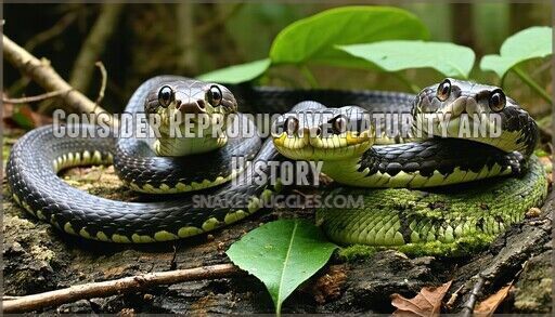 How to Tell Snake Age: Expert Methods for Accurately Estimating Snake Years