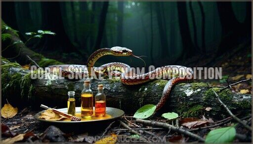 Snake Venom Composition: Chemical Secrets Behind Deadly Toxins