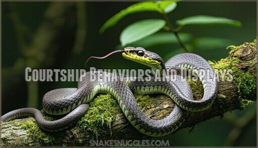 Snake Mating Rituals: From Combat Dances to Mating Balls Explained