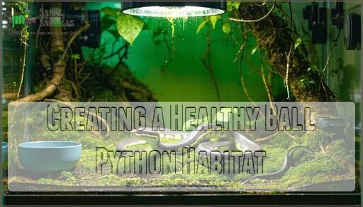 Ball Python Beginner Care: 5 Essential Tips for New Snake Owners