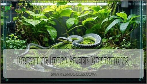 Interpreting Snake Sleeping Patterns: Expert Guide to Reptile Rest