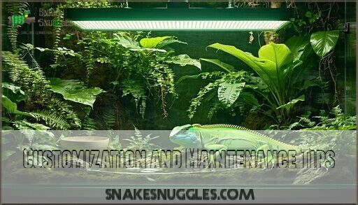 Reptile Cage Design Plans: 15+ DIY Builds You Can Make at Home