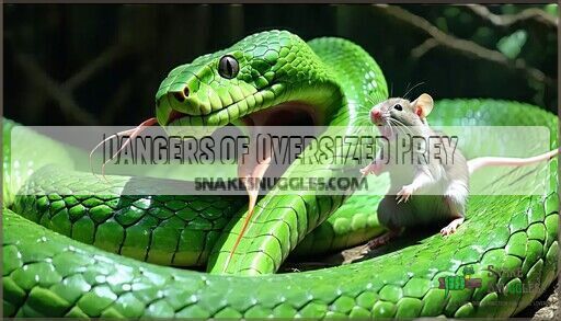 Safe Snake Food Size: Expert Guide to Proper Prey Selection