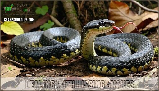 Snake Hissing Meaning and Reasons: Why Do Snakes Hiss at You?