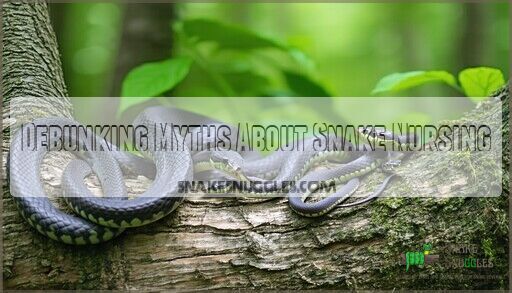 Do Snakes Nurse Their Young? The Truth About Snake Parenting