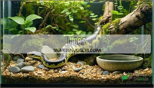 Tricolor Hognose Snake Care Sheet: Complete Setup & Feeding Guide