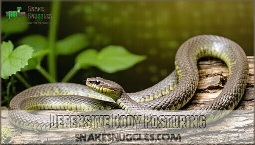 Understanding Snake Aggression Signs: 7 Warning Behaviors You Must Know