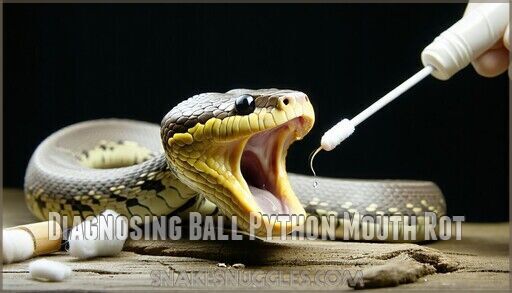 Ball Python Mouth Rot: Signs, Causes & Treatment Guide