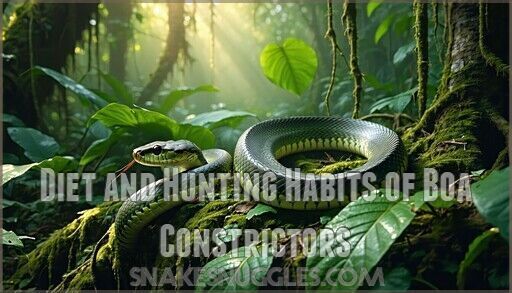 27 Boa Constrictor Facts With Pictures (Habitat, Diet & More)