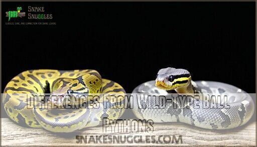 Axanthic Ball Python Morphs: Complete Facts, Genetics & Care Guide