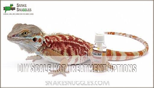 Ways to Treat Scale Rot: Step-by-Step Guide for Reptile Owners