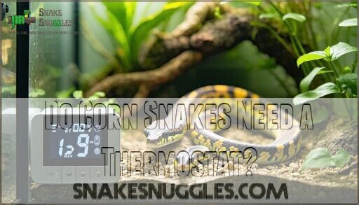 Setting Up a Corn Snake Tank: Complete Step-by-Step Guide