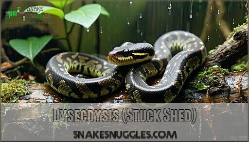 Ball Python Shedding: Complete Guide to Signs, Problems & Solutions