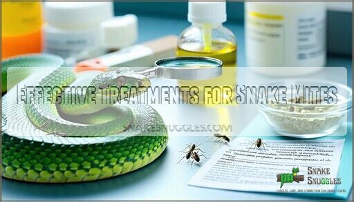 Help My Snake Has Mites: Fast Removal, Treatment & Prevention Guide