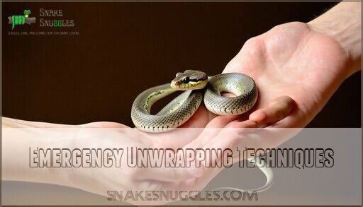 Pet Snake Wrapping Techniques: Safe Handling & Emergency Unwrapping