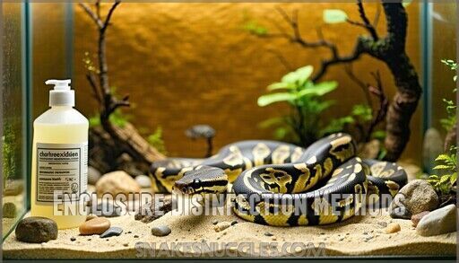 Ball Python Scale Rot Prevention: 5 Expert Tips to Keep Your Snake Healthy