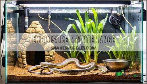 Corn Snake Lighting and Heating Needs: Complete Setup Guide
