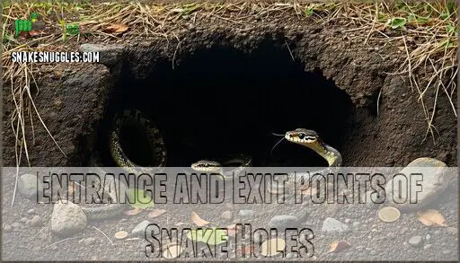 How Do Snakes Dig Holes Underground? Secrets Revealed!