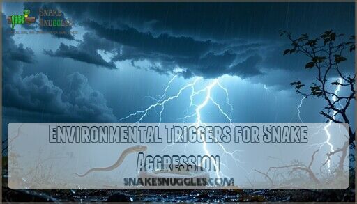 Understanding Snake Aggression Signs: 7 Warning Behaviors You Must Know