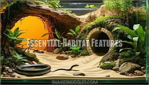 Kingsnake Diet and Habitat Setup: Complete Care Guide for Pet Owners